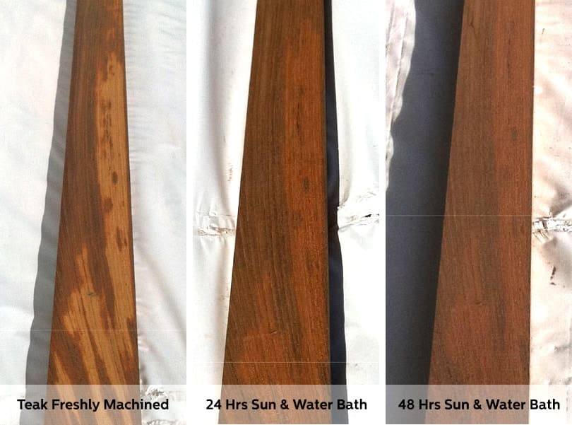 Marine Timber & Teak Decking Perth WA | Austim