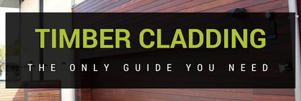 Timber Cladding The Only Guide You Need