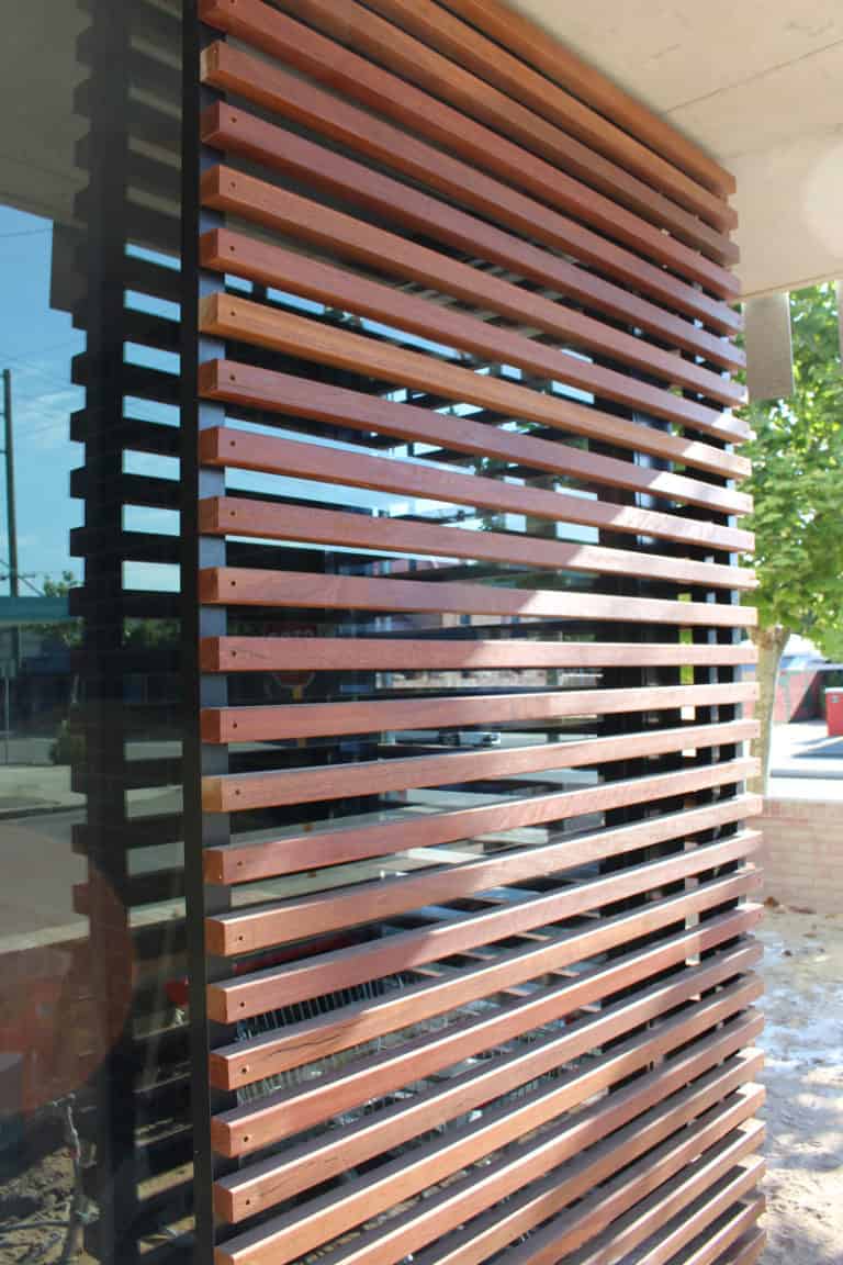 Timber Screens & Screening Perth WA | Austim