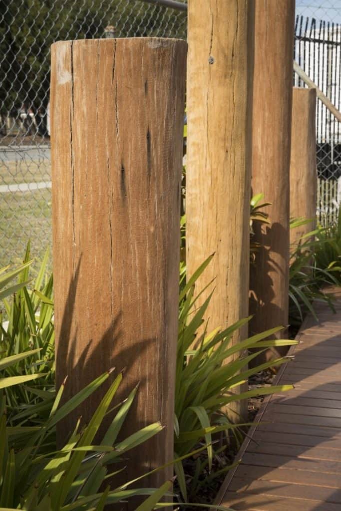 Structural Timber Posts & Beams Perth WA | Austim