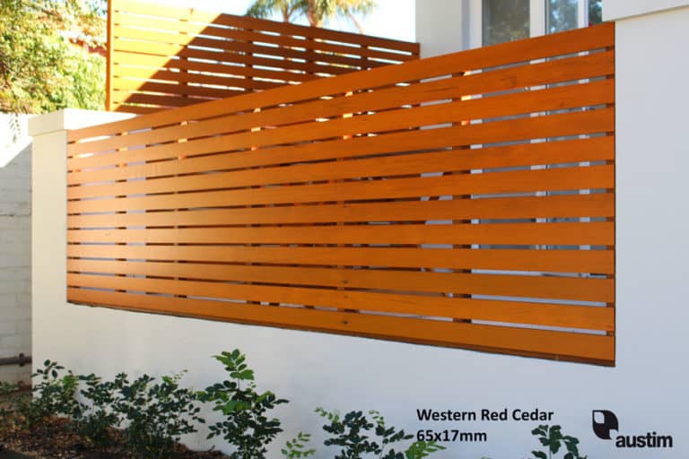 Timber Screens & Screening Perth WA | Austim