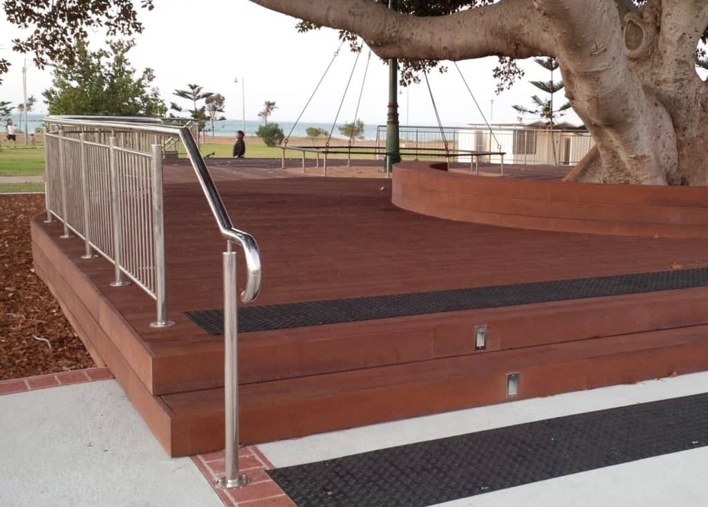 Millboard Composite Decking Perth WA | Austim