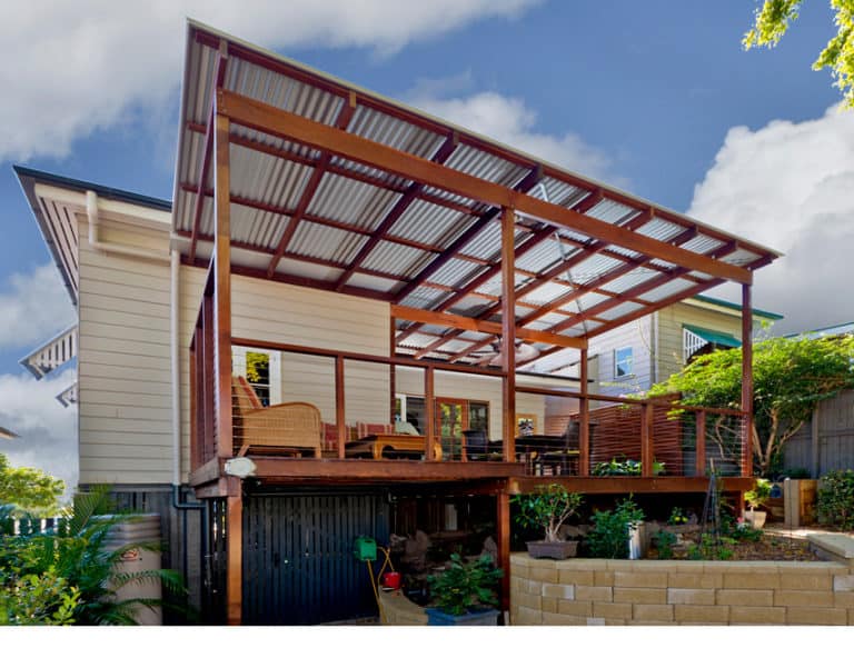 Merbau Timber Posts and Beams Perth WA | Austim