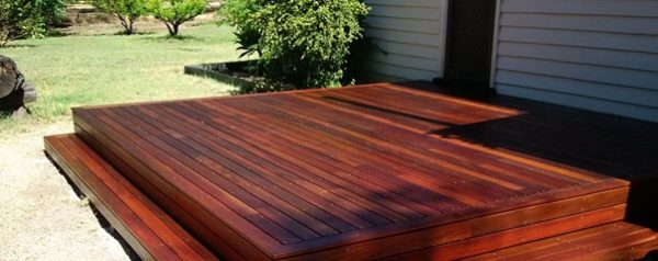 7 Reasons To Choose Jarrah Decking For Your Next Project
