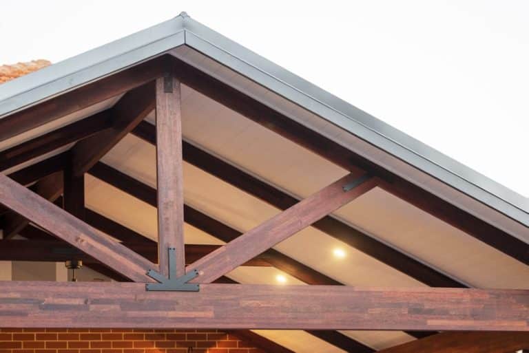 Merbau Timber Posts and Beams Perth WA | Austim