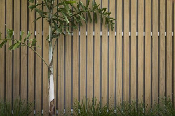 How To Create A Private Oasis Using Timber Screening