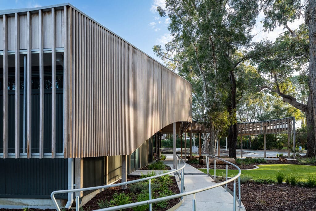 Timber Screens & Screening Perth WA | Austim